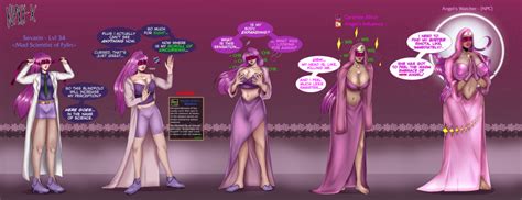 Rule 34 Ass Expansion Bimbo Bimbo Body Bimbofication Bimbofied Body Modification Bra Brain