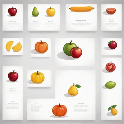 Assignment Cartoon Vector Set White Background Isolated Premium Ai Generated Vector