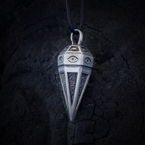 Pendulum Necklaces Etsy
