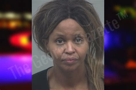 Iris Graham — Gwinnett County Jail Bookings