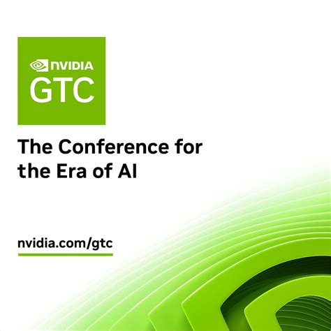 Nvidia On Linkedin Gtc 2025 1 Ai Conference