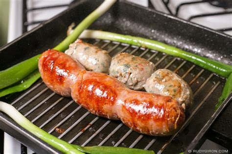 Guatemalan Sausages Chorizos And Longanizas Antiguadailyphotocom