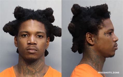 Moore Kerry Levon 05 28 2025 Miami Dade County Mugshots Zone