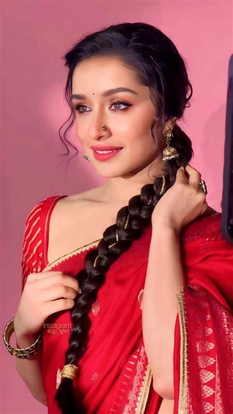 Shraddha Kapoor Stree Look Hd Wallpaper Celebrity Dresses Most
