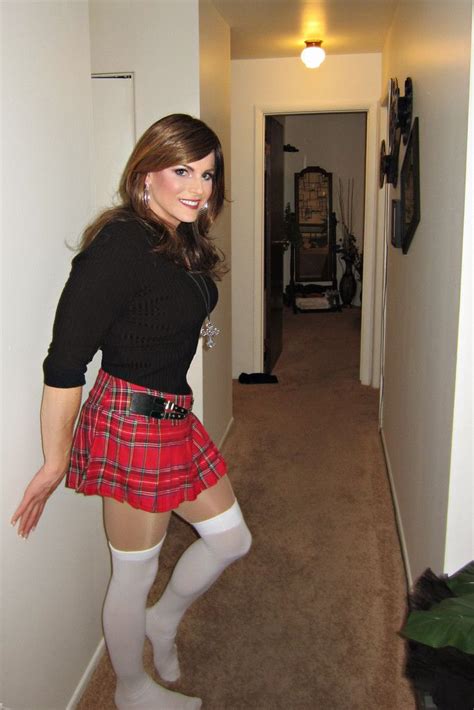 Beautiful Crossdressers Who Look Like Real Women Transgender Outfits