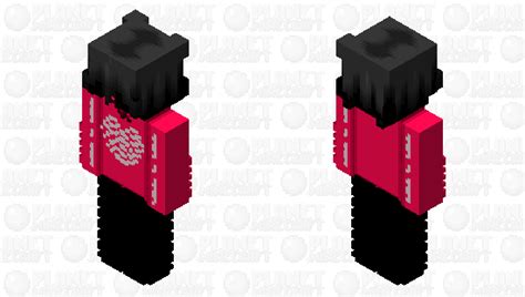 Skeleton Minecraft Skin