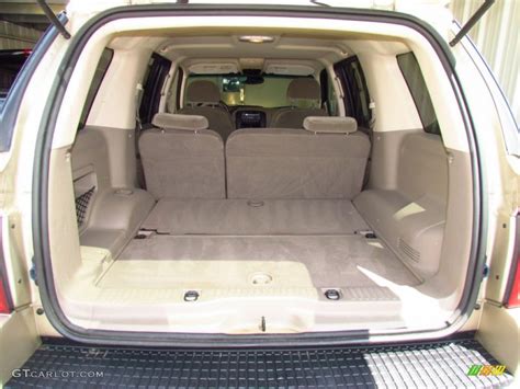 2002 Ford Explorer Xlt Trunk Photo 52022517