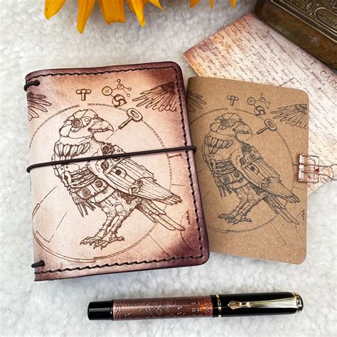 Sam Deacon Art Books Elrohirleather