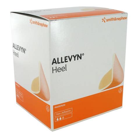 Allevyn Sacrum Sacral Adhesive Foam Dressing