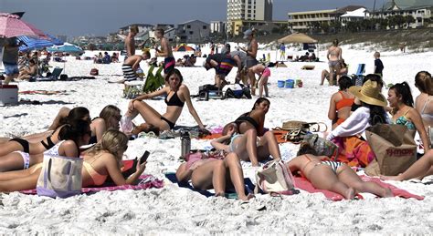Destin Florida Spring Break