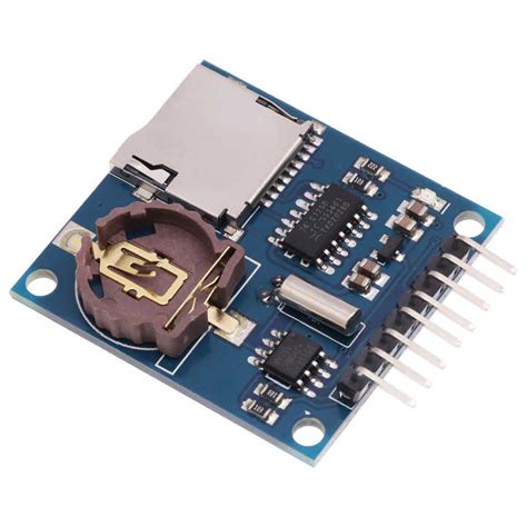 mini data logger module logging shield for arduino