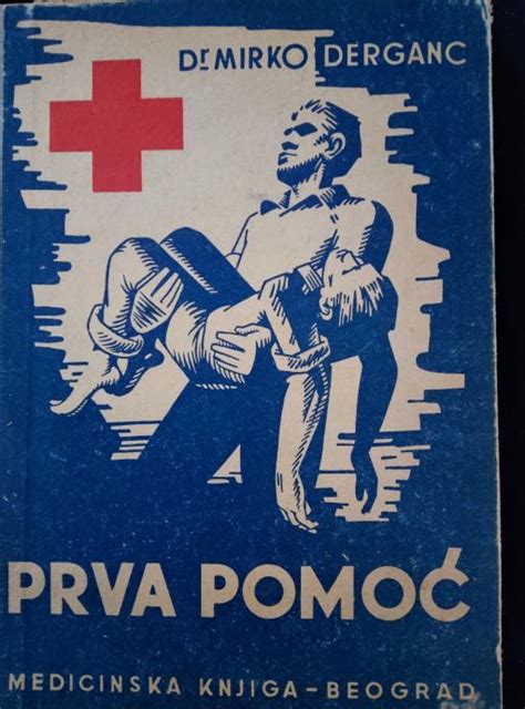 Dr Mirko Derganc Prva PomoČ