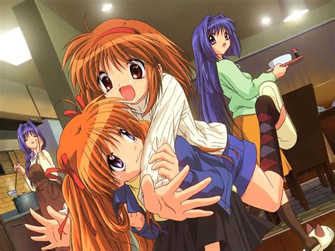 Kanon Wallpapers