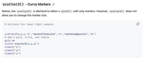 Solved Stem3 Curvy Markers With Stems Q The Plot Shows