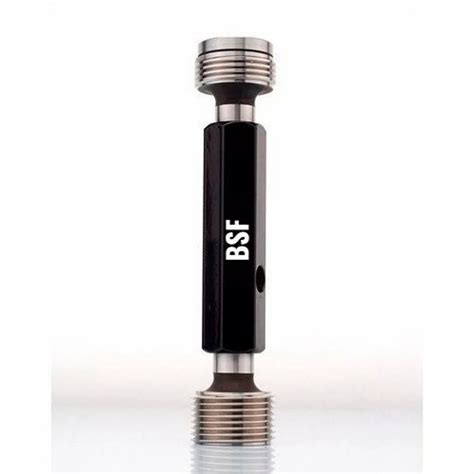 Thread Plug Guage Bsw At ₹ 1000piece Maninagar Ahmedabad Id