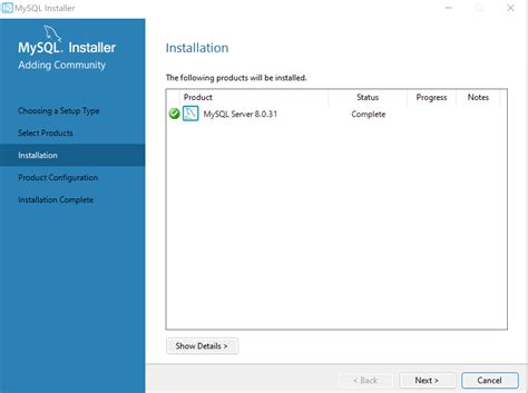 MySQL的安装与配置图形化软件安装以及IDEA上的配置操作 雨臣の戏 博客园