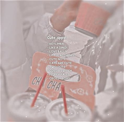 Cute Apps Tutoriales