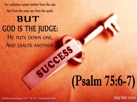 Psalm 75 Fte Psalm Of The Week God Will Judge With Equity Faith Is