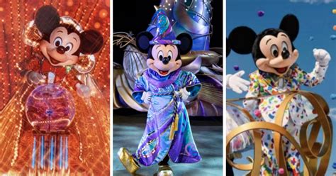 Mickey Mouse Costumes Through The Years Wdw Magazine