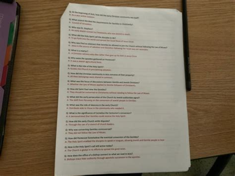 Scripture 2023 Flashcards Quizlet