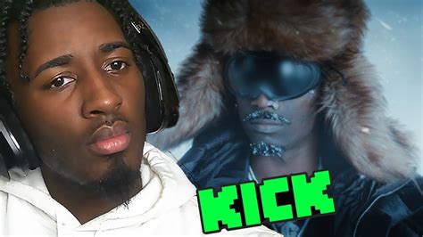 Devonte Cenat Reacts To Brucedropemoff Going To Kick Youtube