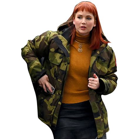 Dont Look Up 2021 Kate Dibiasky Parka Usa Jacket