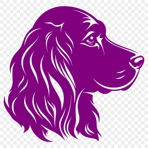 Beautiful Cocker Spaniel Clip Art Free Download For Personal Use