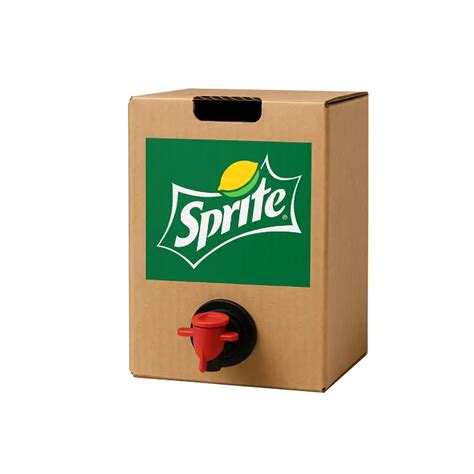 Sprite Bag In Box
