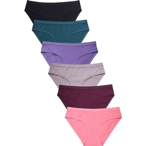 Mamia Ladies Cotton Bikini At