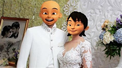 6 Editan Foto Mei Mei Dan Susanti Jadi Pengantin Ini Absurd Bikin
