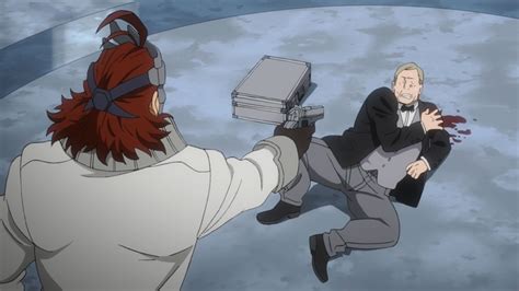 Wolframimage Gallery My Hero Academia Wiki Fandom Powered By Wikia Gallery Animation Anime