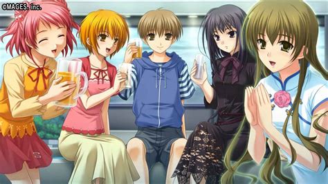 Review Ever 17 And Never 7 Can Get Wonky Siliconera