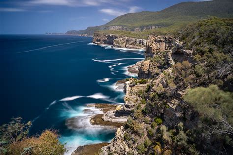 Tasmania Landscapes Australia Photography Behance