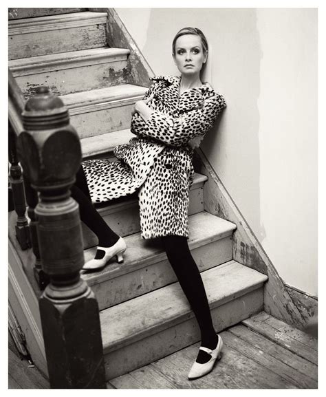 Steven Meisel 1993 A Year In Photographs La Mostra A La Coruña In Spagna Vogue Italia