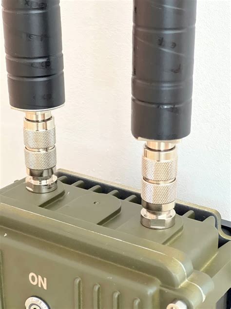 Український виробник антидрон систем створив новий девайс для нейтралізації дронів камікадзе