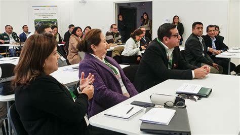 Funcionarios Del Serfor Suscriben Acta De Compromiso Para La