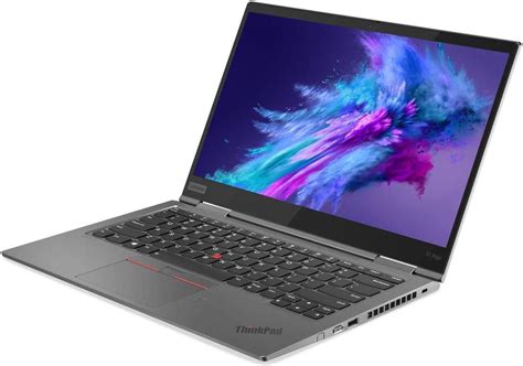 Refurbished Lenovo ThinkPad X Yoga Gen I U Ghz In Laptop GB RAM GB