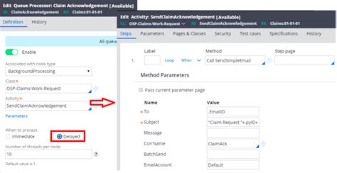 Queue Processor Its Configuration Usage And Execution Onestoppega
