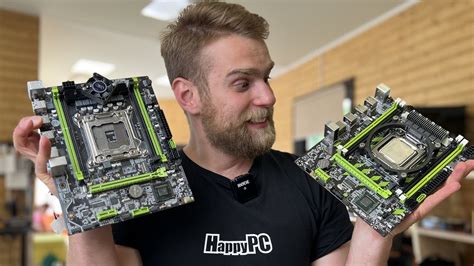 Купил HUANANZHI X79 за 5000 с АВИТО! Никому не советую! 🤬 - YouTube