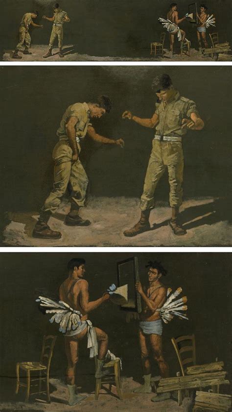 Greek Art Public And Private By Yannis Tsarouchis