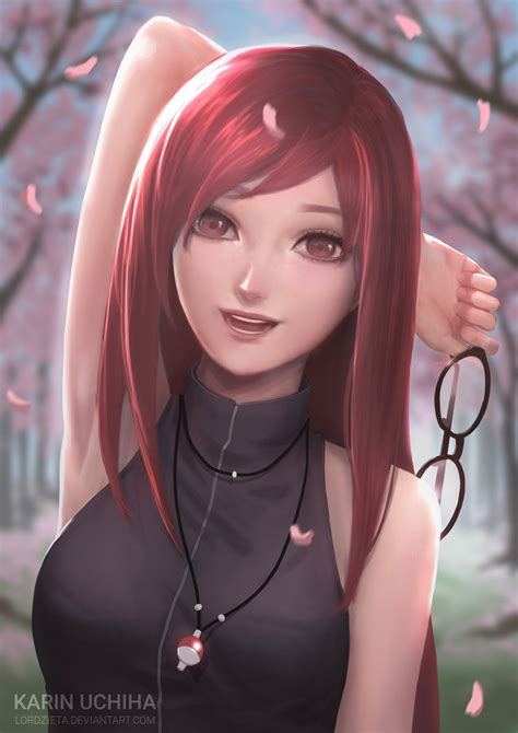 Karin Ugowski Nackt Karin Uzumaki Akatsuki