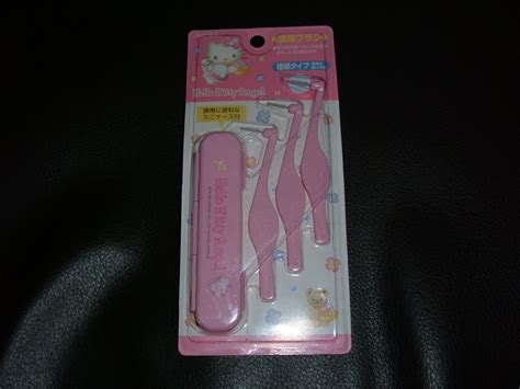 Hello Kitty Toothpick Hello Kitty Hell