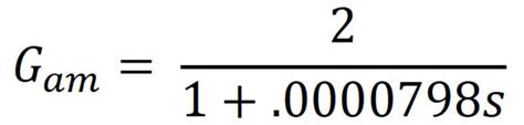 Pid Design Using Frequency Domain Methods
