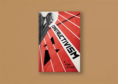 Constructivism A Case Study On Behance