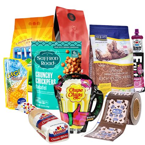 How To Custom The Right Plastic Packaging Pouches