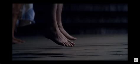 Levitating Scene Did Anyone See This In The Film Its In The Trailer