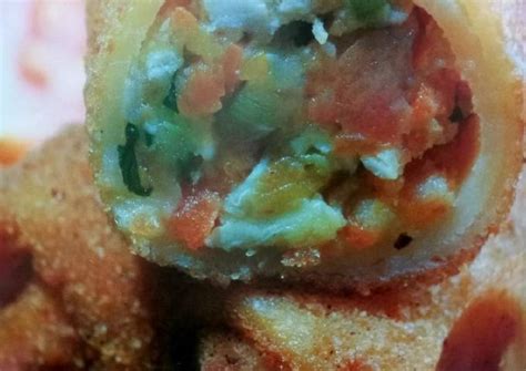 Resep Risol Ragout Sapi Oleh Gaia Cookpad