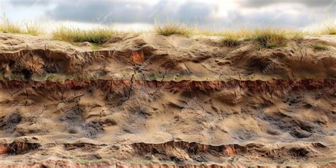 Premium Photo Natural Forces At Work Erosion Concept