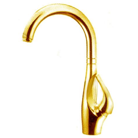 خرید شیر ظرفشویی اوج مدل ریتا طلایی با قیمت 3570000 تومان