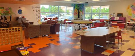 The Paul And Carol David Ymca